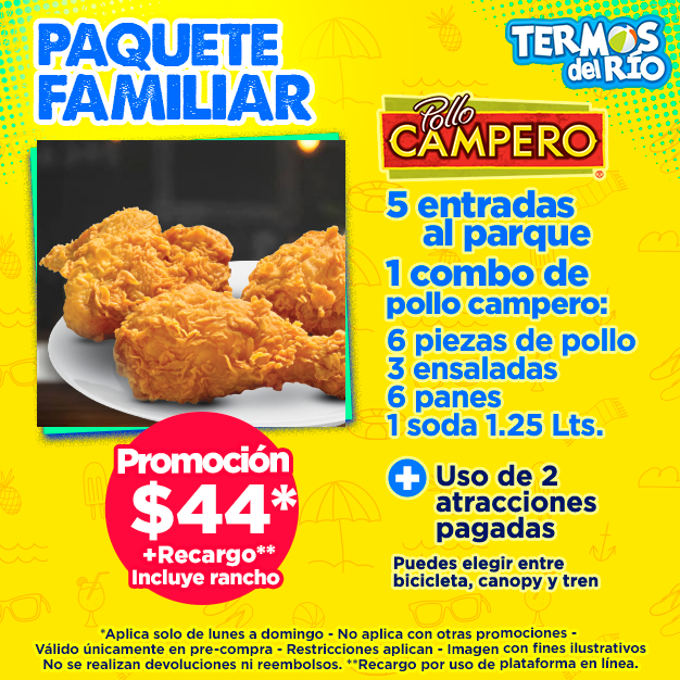 Termos Del Rio - Compras en línea