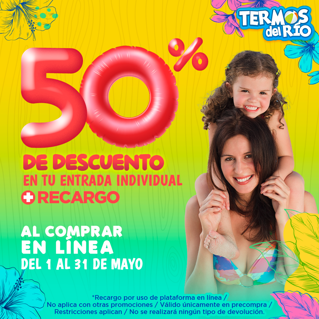 Termos Del Rio - Inicio